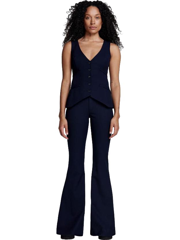 SMYTHE Smythe Bootcut Stretch Trousers
